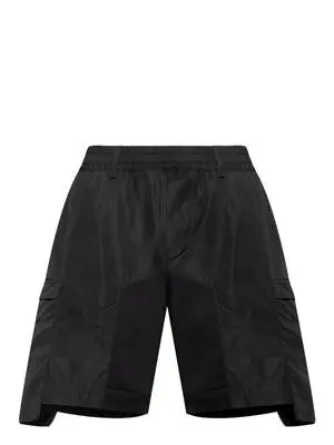 Dsquared2 Panelled Pocket Shorts - Black