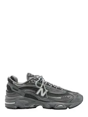 NEW BALANCE 1000 Mesh-paneled Sneakers - Grey