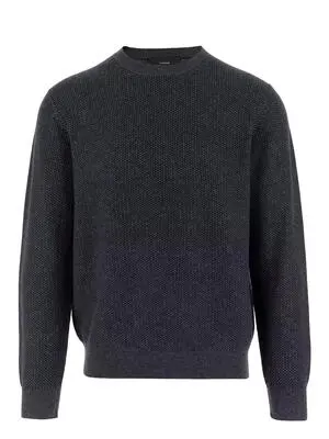 Vince Crew-neck Sweater - Grey