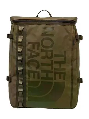 The North Face Logo-plaque Backpack - Green