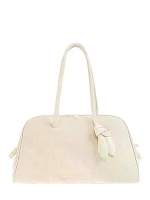 Jacquemus Le Turismo Top-handle Tote Bag - Neutrals