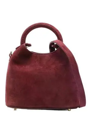 ELLEME Madeleine Top-handle Tote Bag - Red