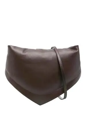 FEDERICO CINA Tortellino Tote Bag - Brown