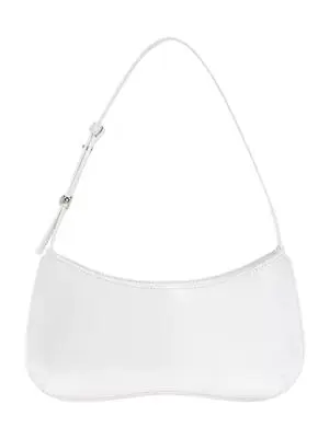 Jacquemus Le Bisou Shoulder Bag - White