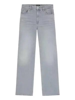 BOSS Straight-leg Jeans - Grey