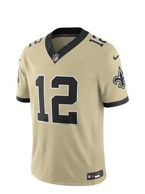 Nike Chris Olave New Orleans Saints Nfl Limited Jersey - Yellow