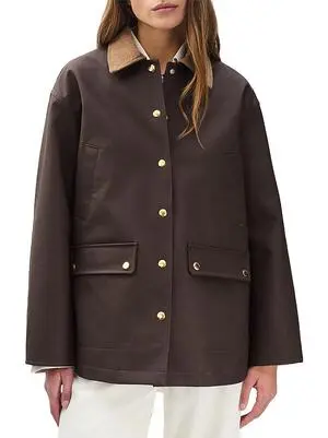 Rag & Bone Cassidy Jacket Exclusive - Brown