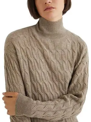 Marella Aereo Sweater - Mud