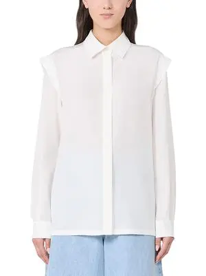 Max Mara Zirlo Shirt - Silk