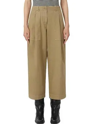 Max Mara Vista Trousers - Desert