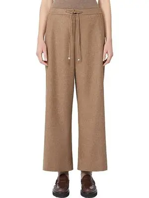 MAX MARA Livio Drawstring Trousers