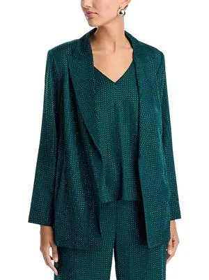 UNGARO Willow Jacket - Pine