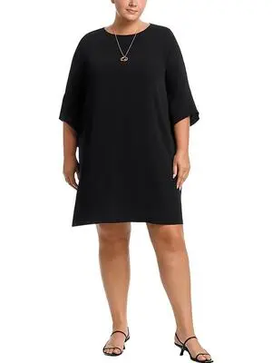 Caroline Rose Julia Dress - Black