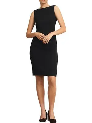 HOBBS LONDON Petite Rae Dress - Black