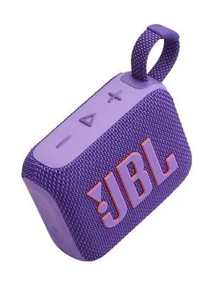JBL Waterproof Bluetooth Speaker Purple