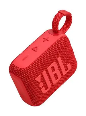 JBL Waterproof Bluetooth Speaker Red