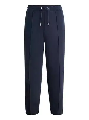 Fusalp Elastic-waistband Track Pants - Blue