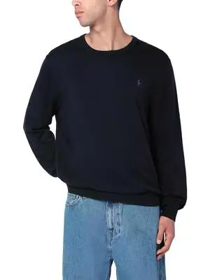 Ralph Lauren Crew-neck Sweater - Blue
