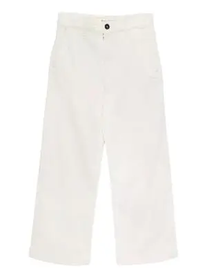 MARC O'POLO Cuffed Trousers