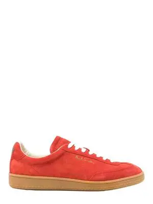 Paul Smith Suede Sneakers - Red