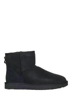 UGG Classic Mini Ii Ankle Boots - Black