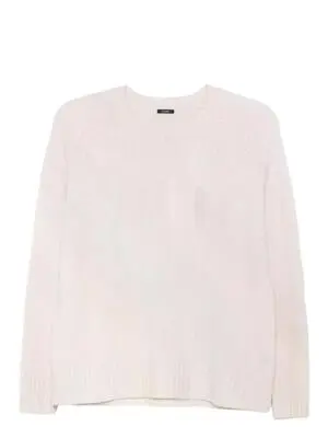 JOSEPH Raglan-sleeve Cashmere Sweater - Pink
