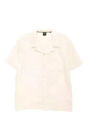 BOSS Short-sleeved Shirt - Neutrals