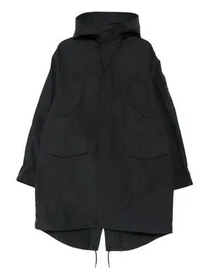 Canada Goose Harrison Hooded Parka - Black