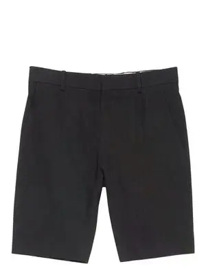 Acne Studios Welt-pocket Shorts - Black