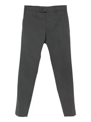 Incotex Wool Trousers - Grey