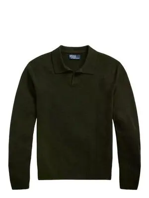 Ralph Lauren Knitted Sweater - Green