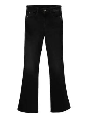 Emporio Armani J47 Jeans - Black