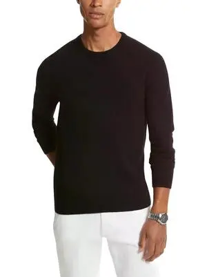 Michael Kors Crew-neck Sweater - Black