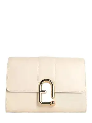 Furla Flap-closure Crossbody Bag - Neutrals