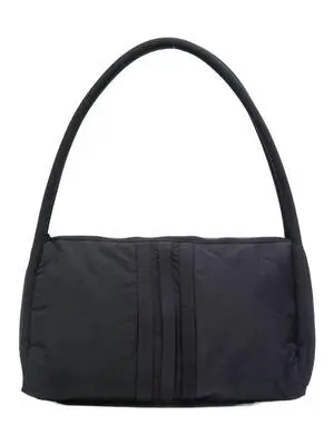Y3 Quilted Shoulder Bag - Black
