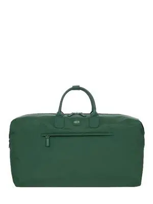 Bric'S Positano 22 Deluxe Duffle - Emerald