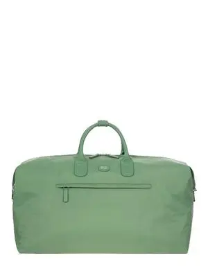 Bric'S Bric's Positano 22 Deluxe Duffle Sage Green