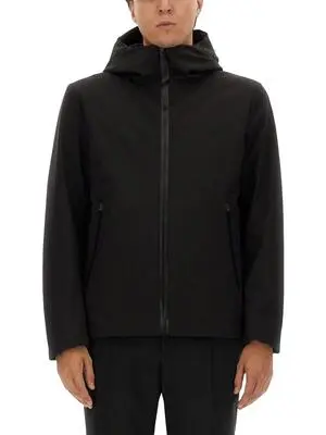Woolrich Pacific Jacket - Black