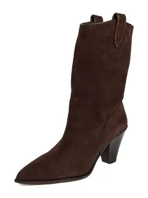 AQUAZZURA Aquazzura Boogie Cowboy Booties
