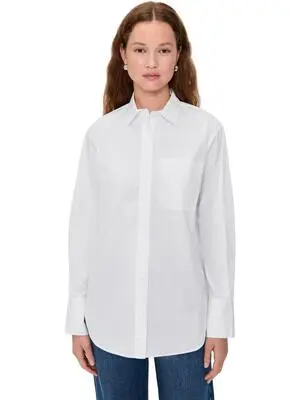 FRAME The Classic Shirt - White