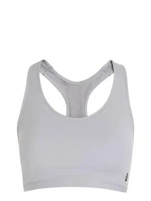 On Train Stretch-jersey Bra Top - Lilac