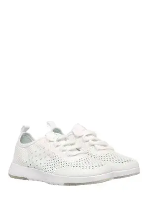 EMU AUSTRALIA Perforated Lace-up Sneakers - White