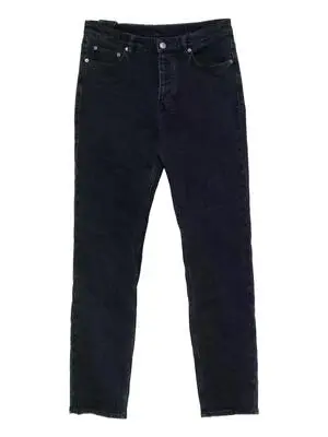 KSUBI Five-Pocket Cotton Jeans
