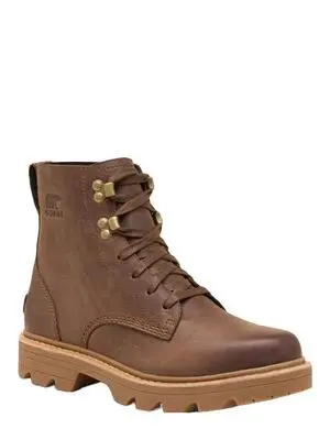 Sorel Revel Road Waterproof Boots Tobacco/gum