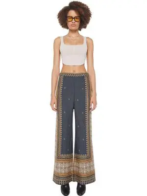 MARIA CHER Gilian Kravitz Wide-Leg Pants