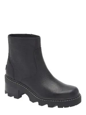Sorel Joan Now Bootie - Black/black
