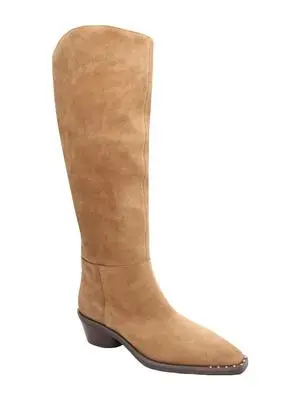 Ash Harpo Knee High Boots - Land