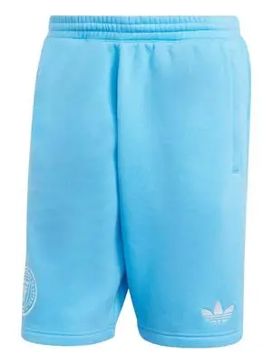 ADIDAS ORIGINALS Inter Miami Cf 2025 Archive Collection Essential Shorts - Blue