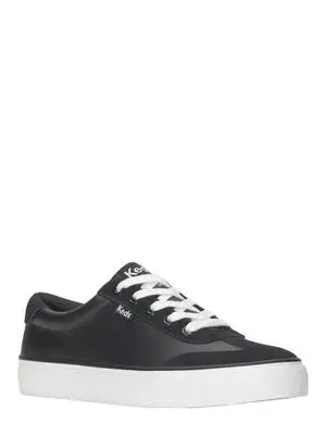 Keds® Jump Kick T-toe Sneaker - Black