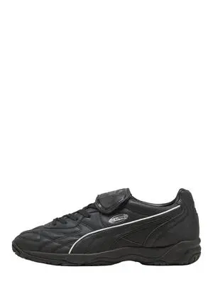 PUMA King Indoor Premium Sneakers - Black